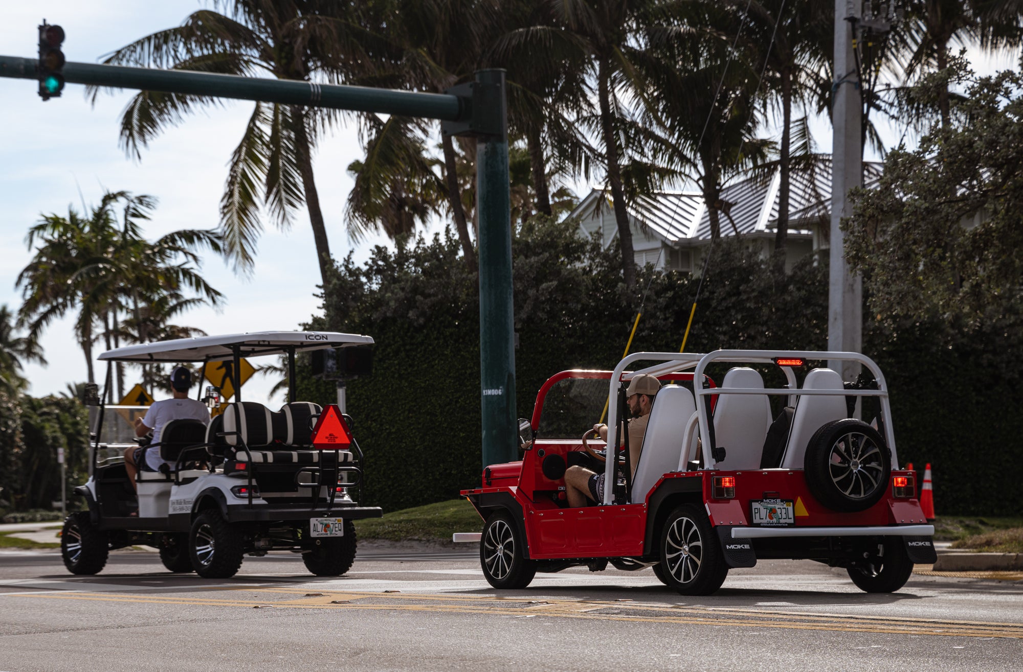 Joy Ride Delray Beach Golf Cart Rentals